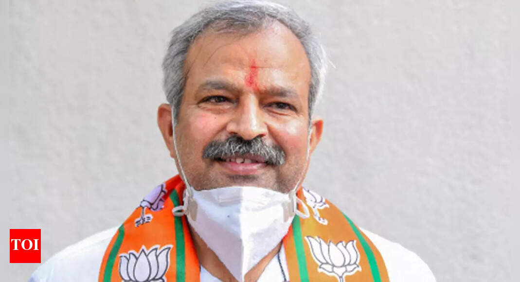 Bjp: Delhi BJP meet for poll booth workers | Delhi News - Times of India