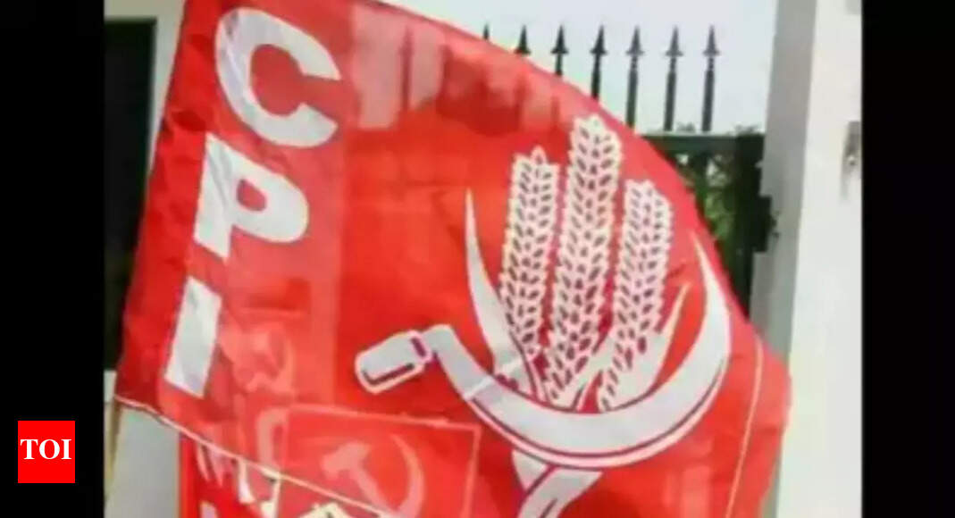 Congress: Its strength considerably depleted, CPI likely to elect new ...