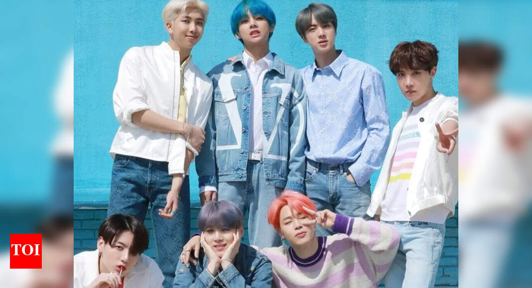 50 mn people view BTS concert for Busan's 2030 World Expo bid | K-pop ...