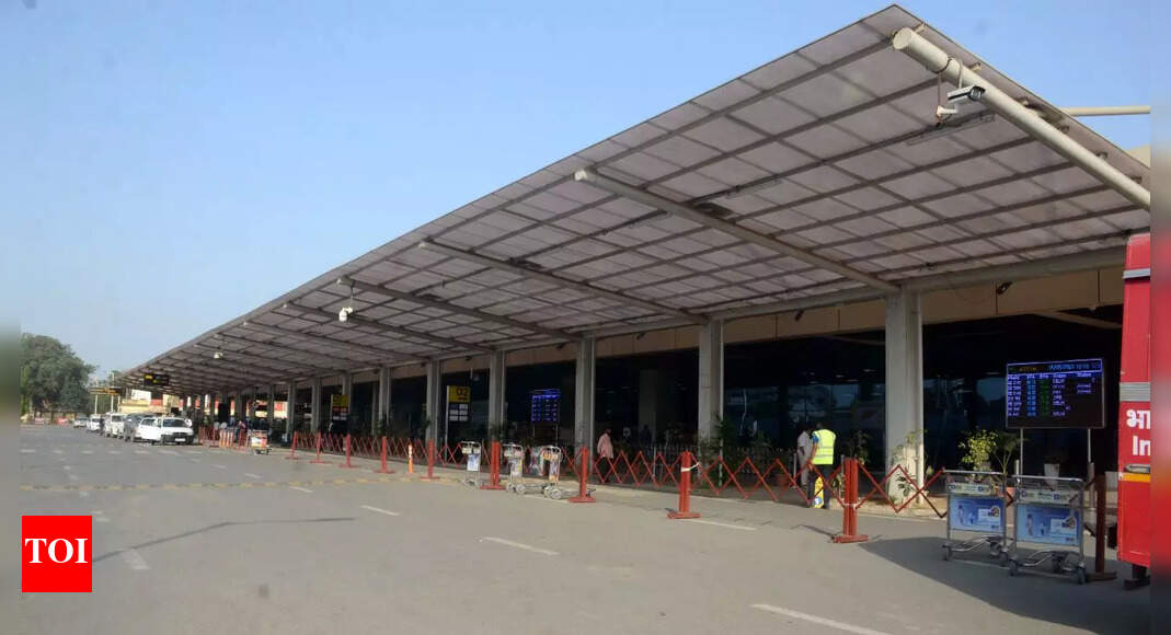 Name game: 29 airports, terminals named after eminent persons | India ...