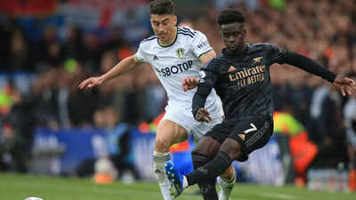 Premier League: Arsenal hand Leeds first home loss of the season ...