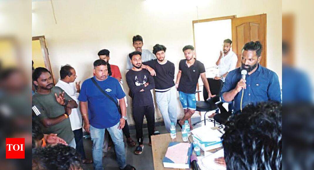 First meet of Mandur-Azossim panchayat sees chaotic scenes | Goa News ...