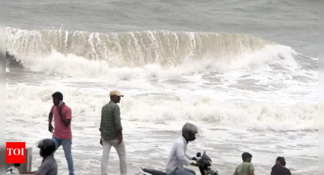 First post-monsoon cyclone in Bay of Bengal likely this week | India ...