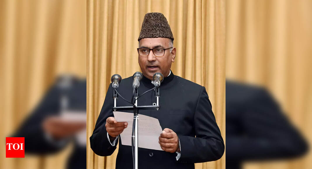 Congress deliberately surrendered part of J&K to Pakistan to benefit ...