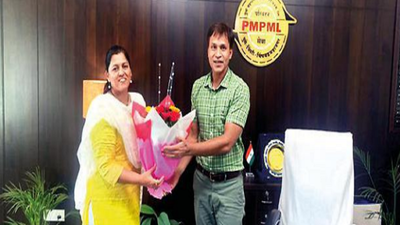 New Pune Mahanagar Parivahan Mahamandal Limited chief stresses on safety & technology in 6-step ...