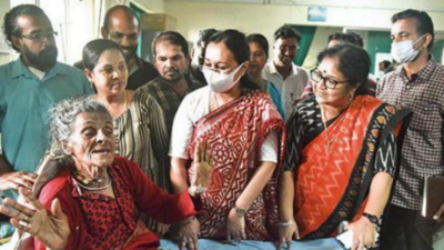 Kerala: Social activist Daya Bai refuses to end fast, seeks written ...