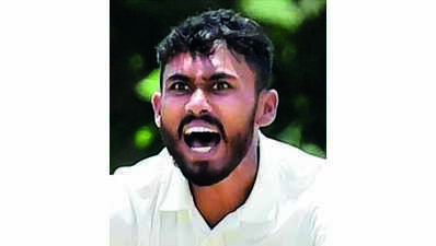Kaverappa: Five-star Kaverappa, Shreyas Power Karnataka Past J&k ...