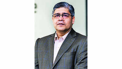 ‘merged Mindtree-lti Will Cross-sell, Upsell’ | Bengaluru News - Times ...