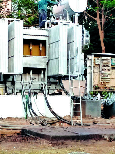 Tangedco Raises Substations, Pillar Boxes For Safe, Incident-free ...