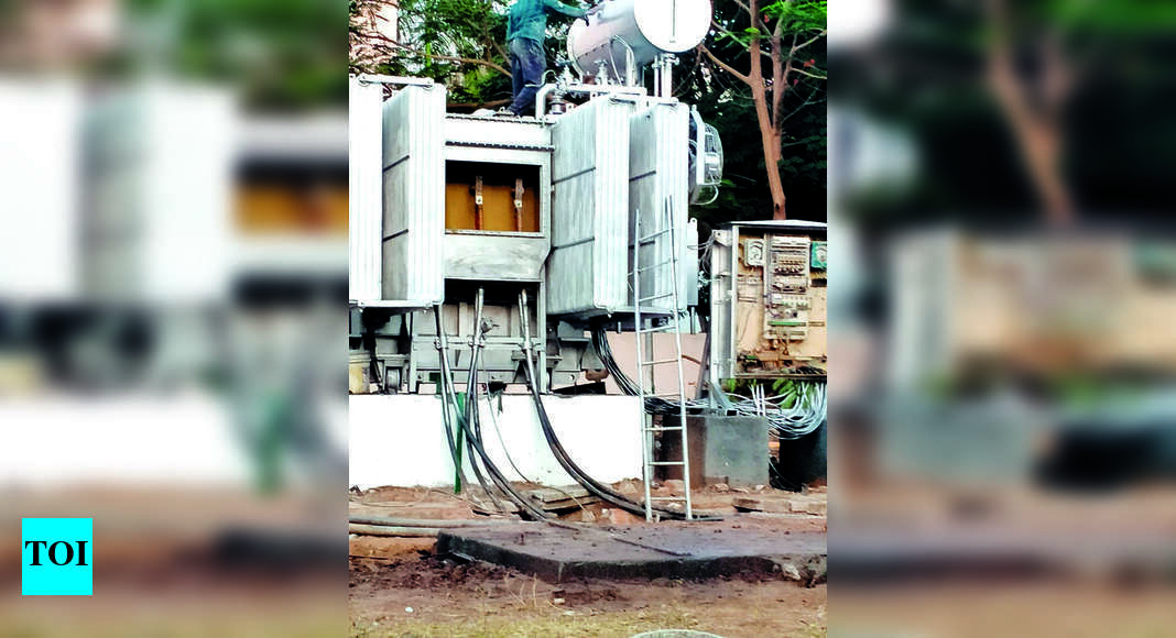 Tangedco: Tangedco Raises Substations, Pillar Boxes For Safe, Incident ...
