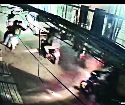 Armed Men Ransack House, Vandalised Cars Over Dispute | Ludhiana News ...