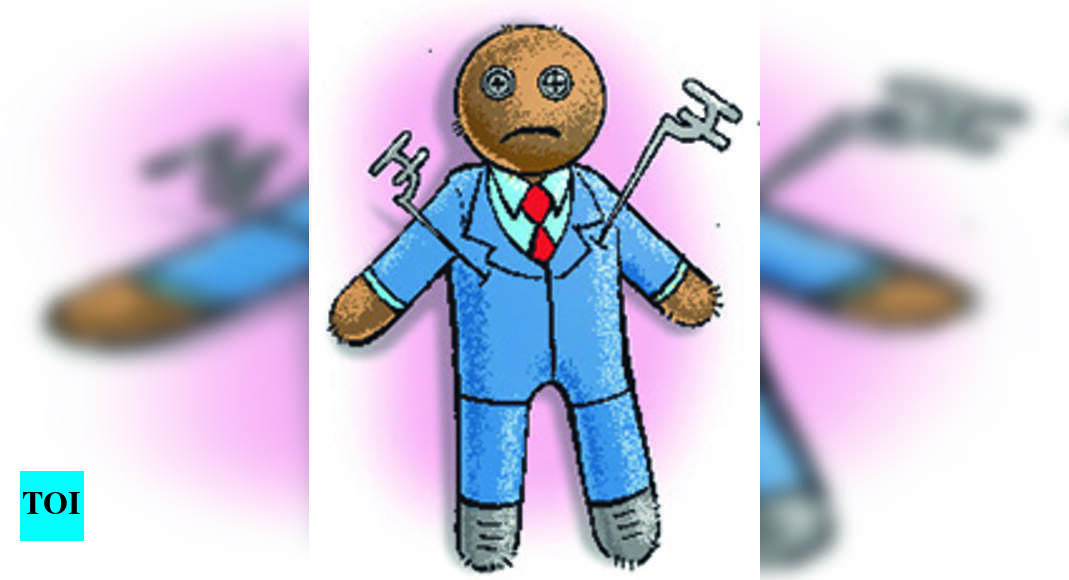 Protests Galore Against Black Magic | Kochi News - Times of India