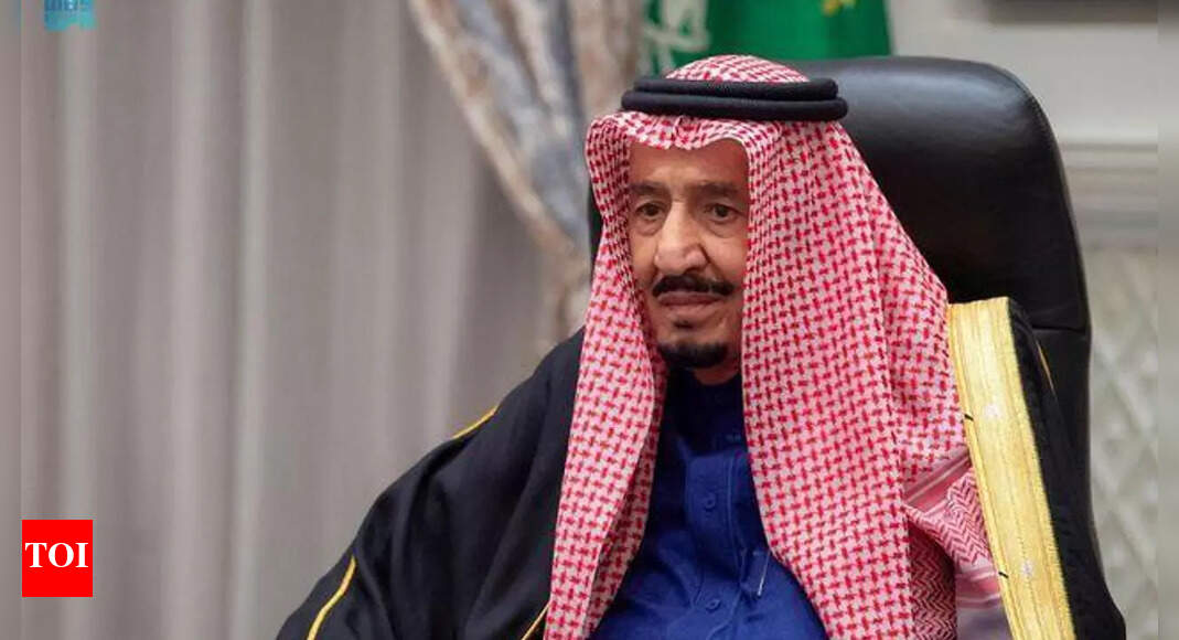 Salman: Saudi king Salman says kingdom seeks stability and balance in ...