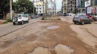 Allapur-borabanda Link Road Project To Decongest Other Hitec City ...