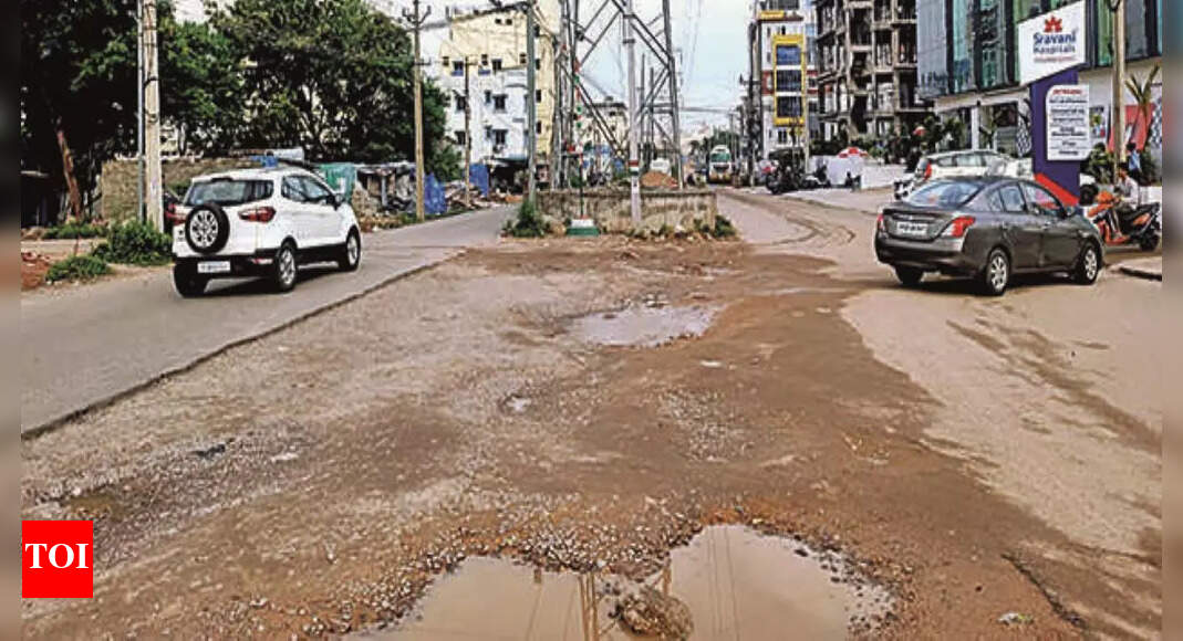 Allapur: Allapur-borabanda Link Road Project To Decongest Other Hitec ...