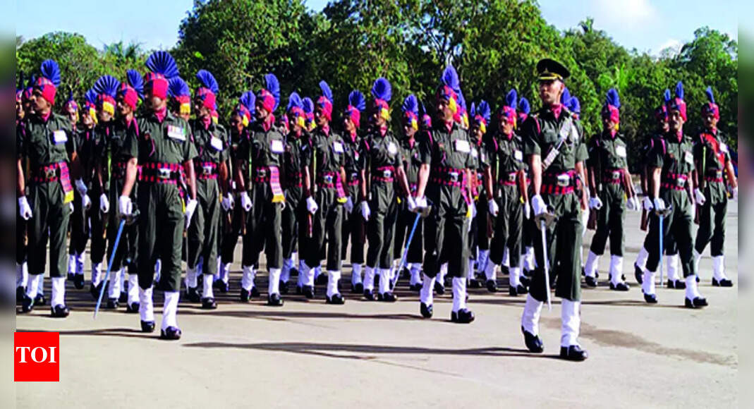 Maratha Light Infantry: Mlirc Reunion Event Highlights Forces’ Synergy ...