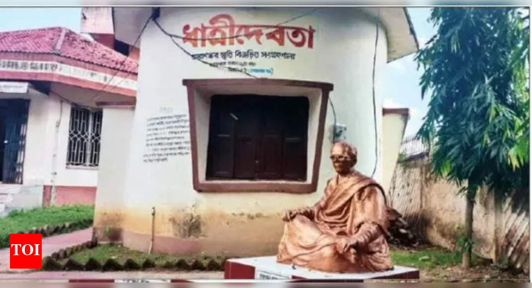 50 years ago, this Bengali writer was in Nobel race with Neruda | India ...