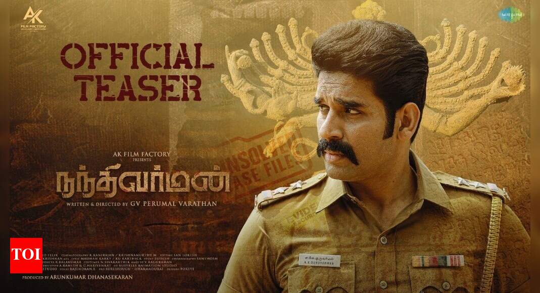 Nandhi Varman Movie Review: Perumal Varadhan’s film is for those who ...