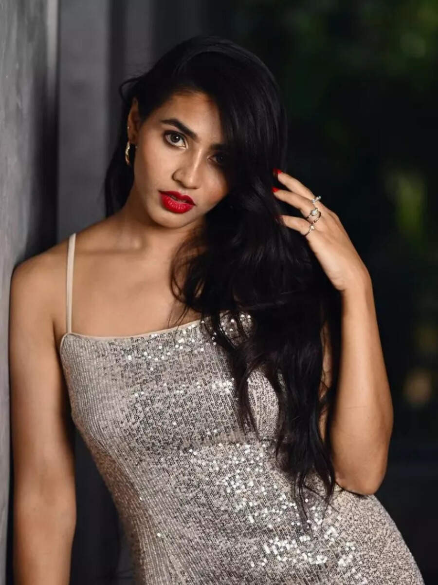 Sapthami Gowda: Best beauty looks of 'Kantara; actress Sapthami Gowda ...