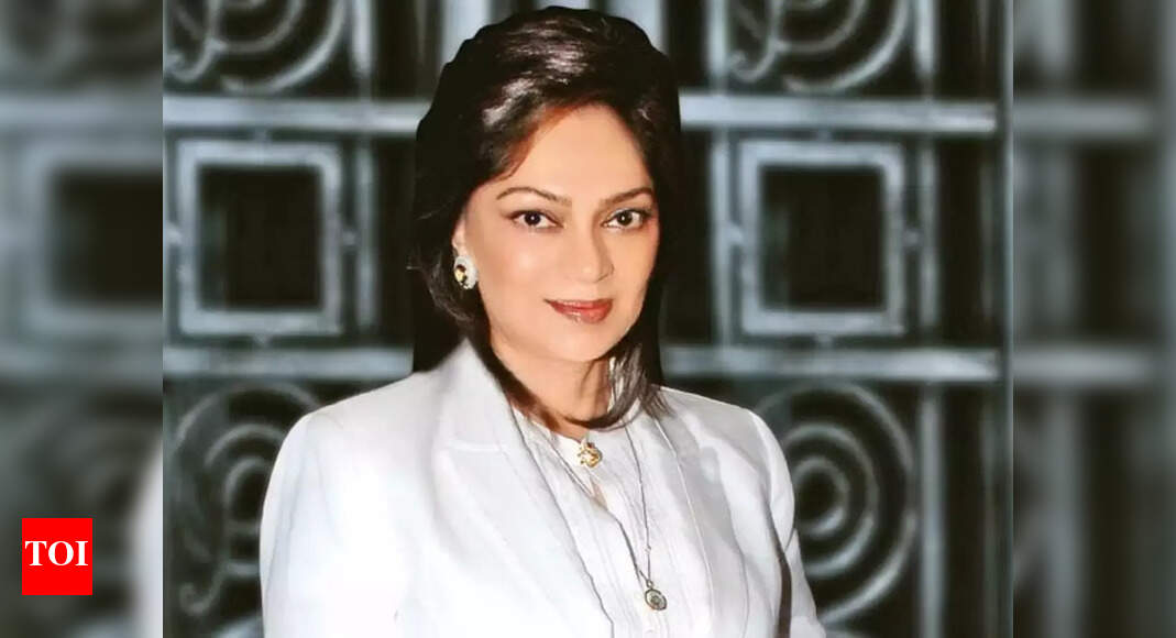 Simi Garewal Birthday: I feel a gnawing sorrow that I didn't do that ...