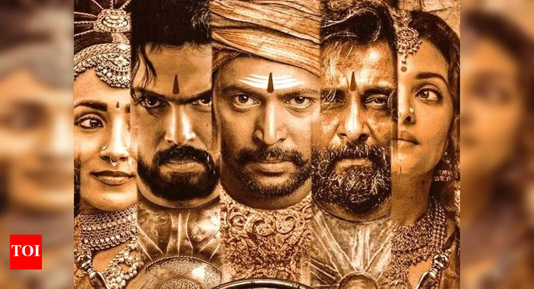 'Ponniyin Selvan 1' box office collection day 17: Mani Ratnam's film ...