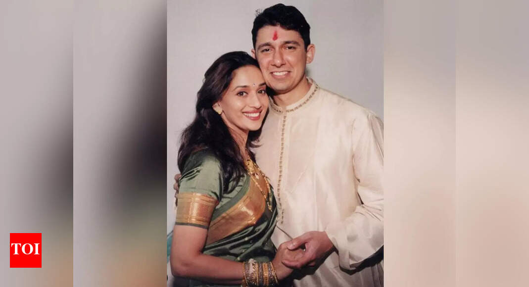I love you so much babe: Dr Shriram Nene pens a loving note celebrating ...
