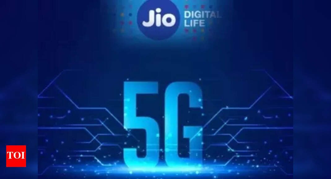 Ericsson partners with Reliance Jio to build 'India's first' 5G ...