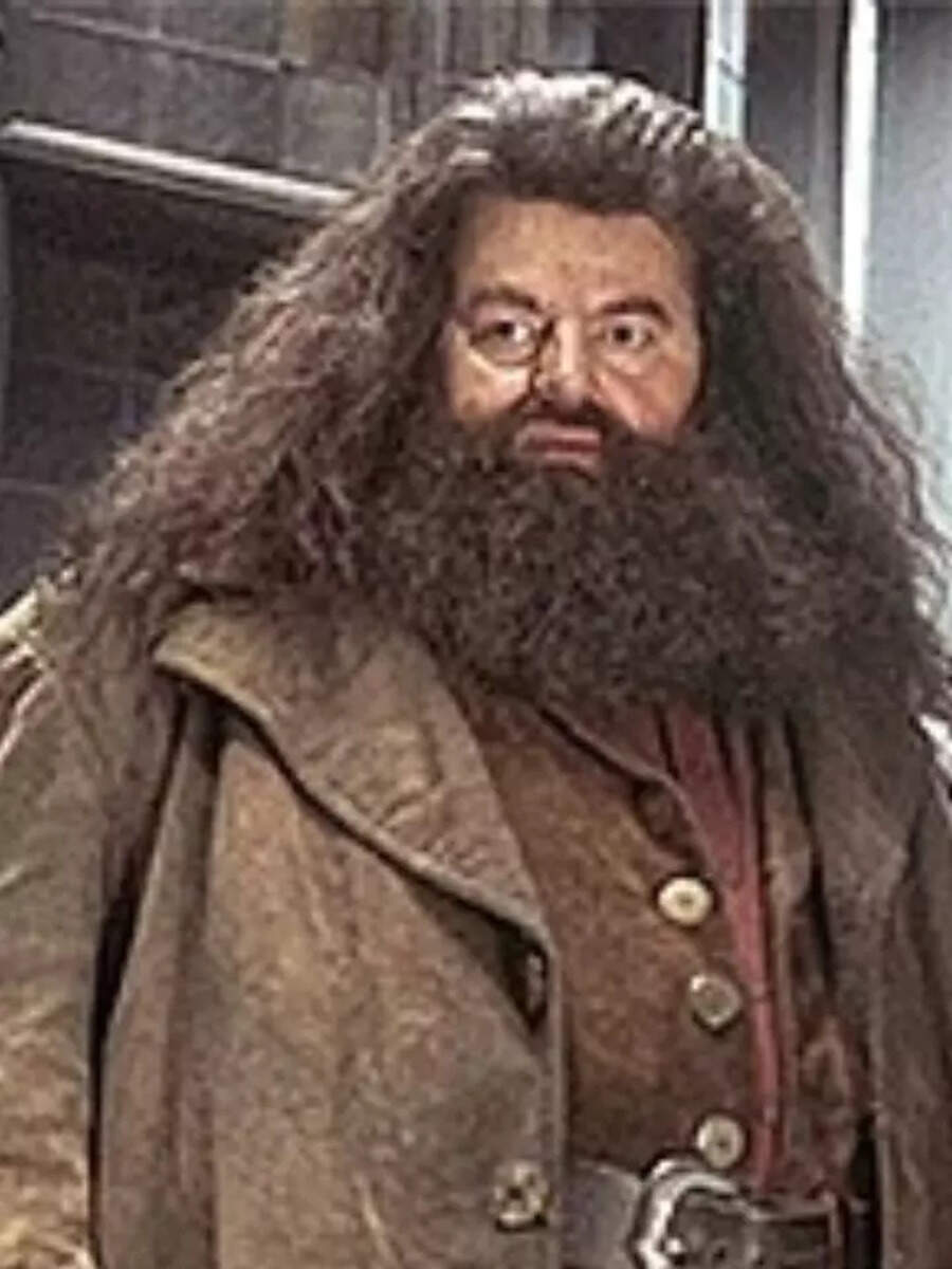 Remembering Robbie Coltrane: Heart-touching Rubeus Hagrid's quotes from ...