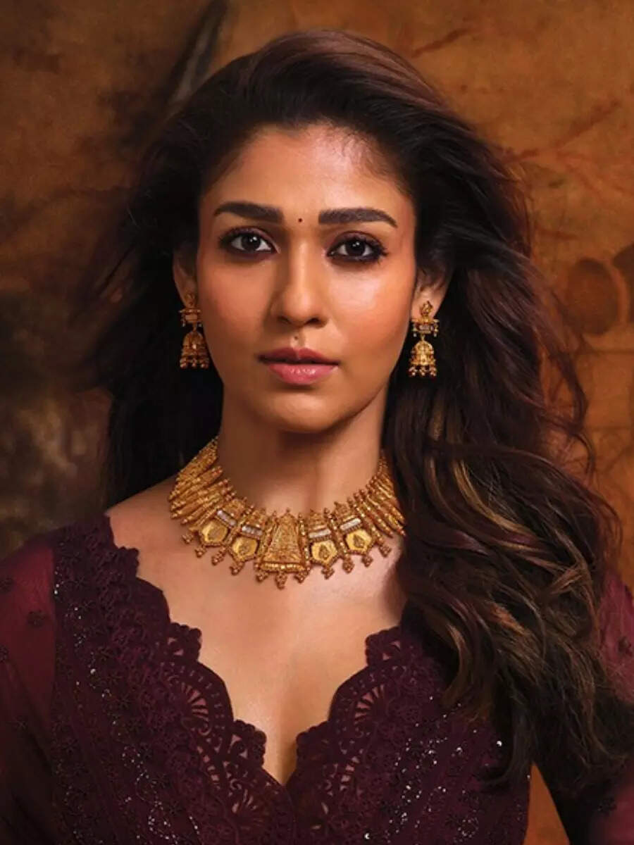 Get Diwali ready with Nayanthara | Times of India
