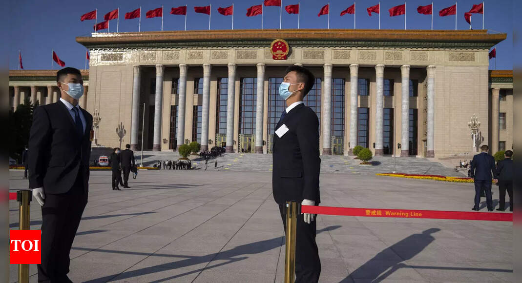 Over 1.4 million arrested, guards at every 100 feet: How China built a ...