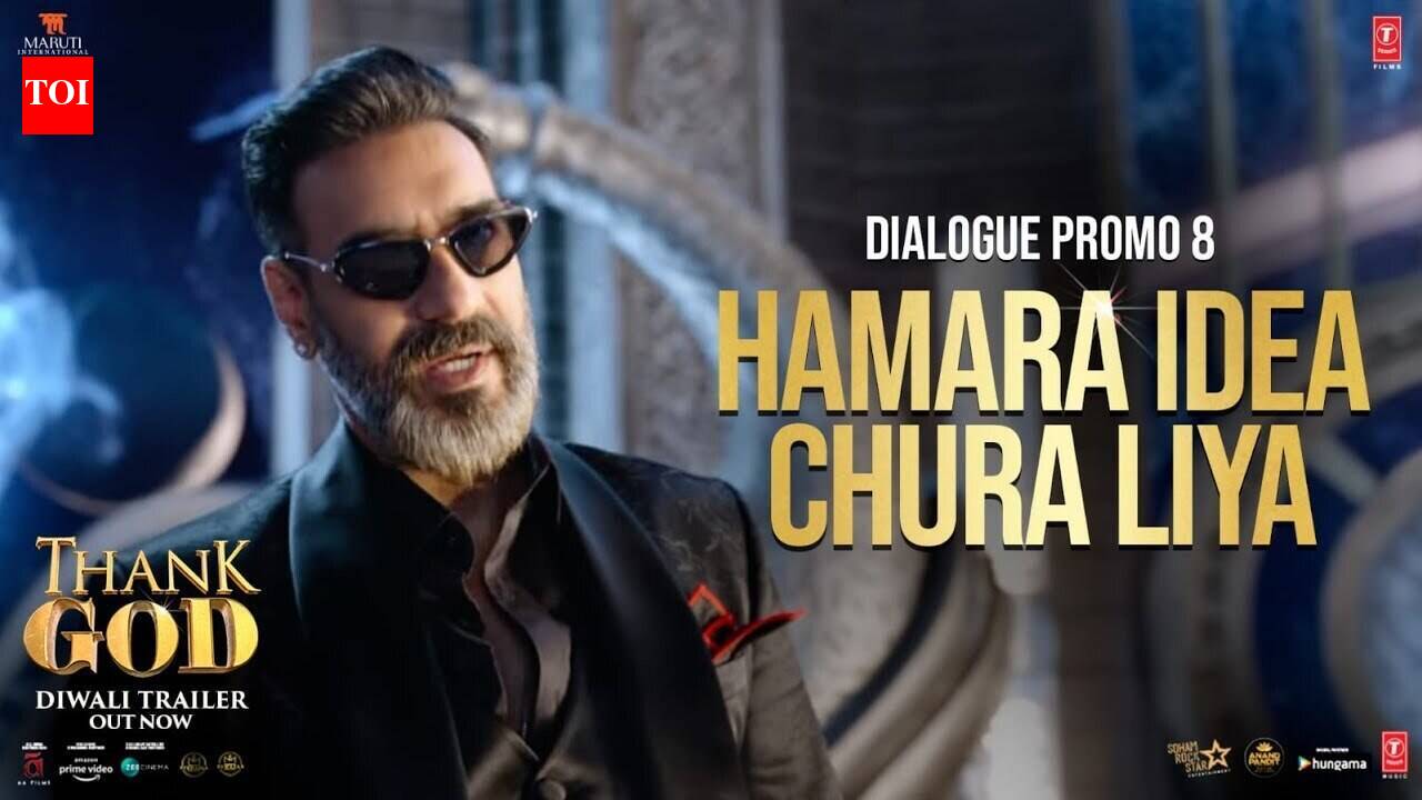 Thank God - Dialogue Promo