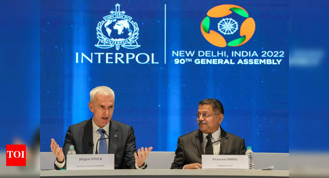 Interpol: Interpol has no role in curbing state-sponsored terror ...