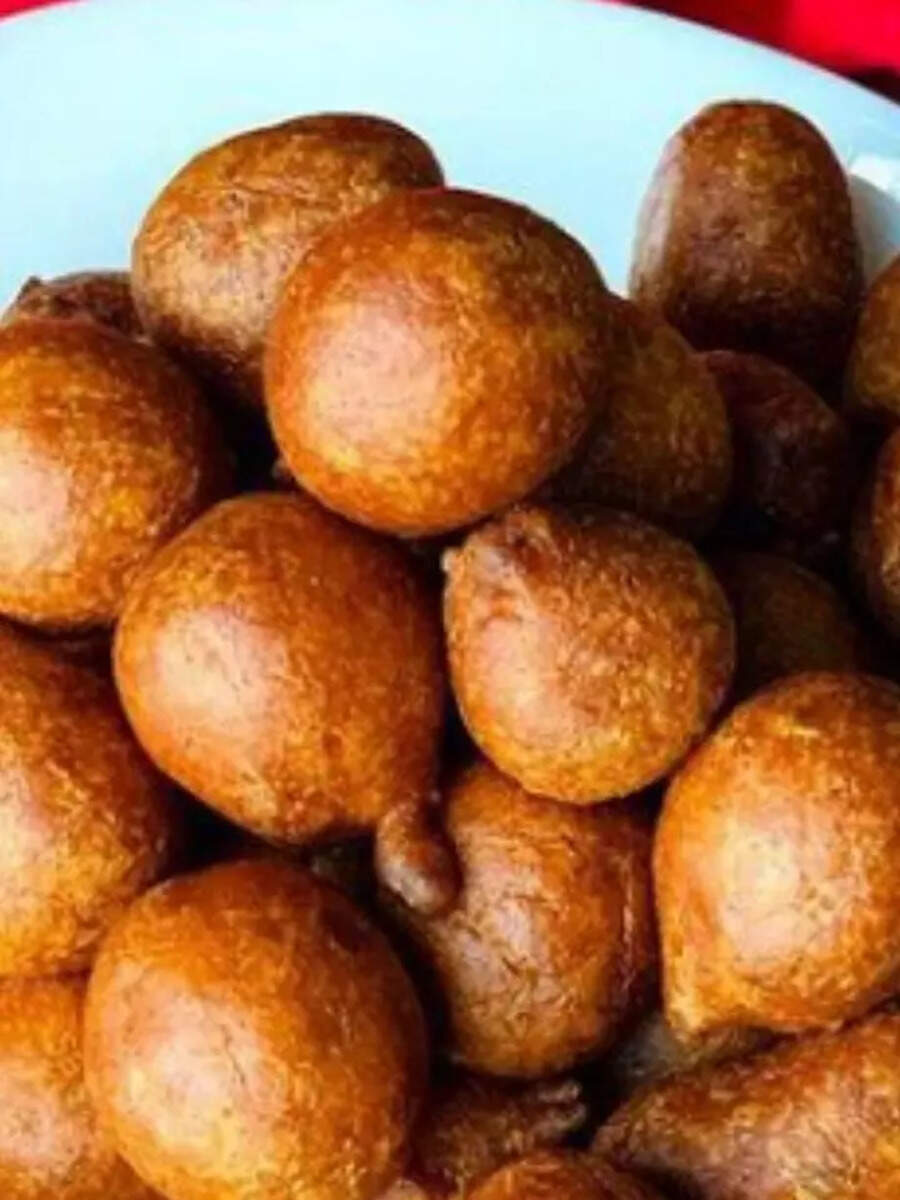 The story of Gulgule and how they are made | Times of India