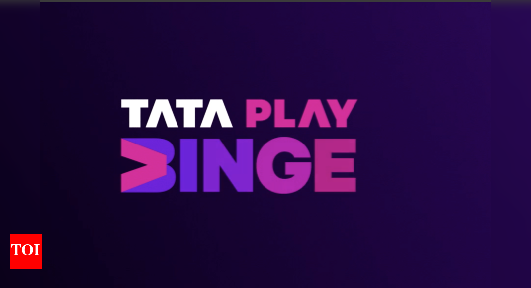 tata play: Tata Play Binge now available for all users: What it means ...