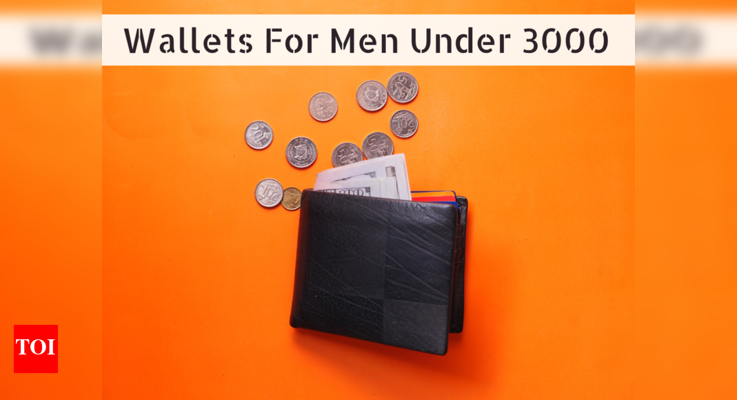 Best wallets for men under 3000: From Tommy Hilfiger to Titan, we have ...