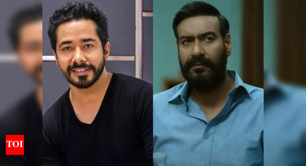 Drishyam director Abhishek Pathak: I was nervous about directing Ajay Devgn, but he made me ...