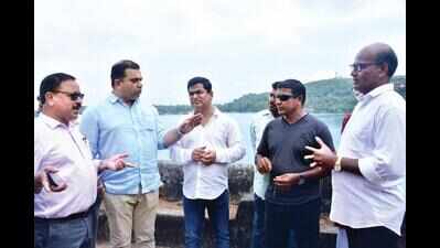 Quepem: Quepem will be tapped for spiritual tourism: Mantri | Goa News ...