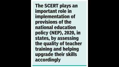 Central panel finds 93% of Goa SCERT’s faculty posts vacant | Goa News ...