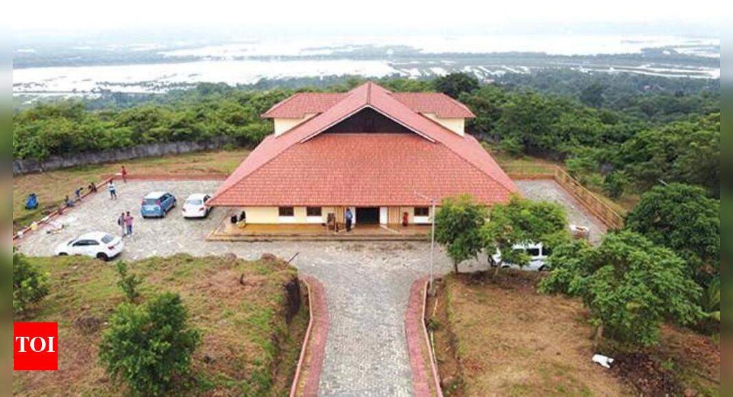 Goa: Over 1,000 medicinal, fruit trees at Kundaim meditation centre ...