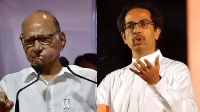 NCP chief Sharad Pawar, Shiv Sena president Uddhav Thackeray to join Rahul Gandhi's Bharat Jodo ...