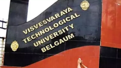 Curriculum revamp: Visvesvaraya Technological University freshers may ...