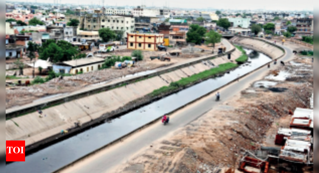 Ahmedabad: Rs 1,200 crore Kharicut canal project hits major roadblock ...