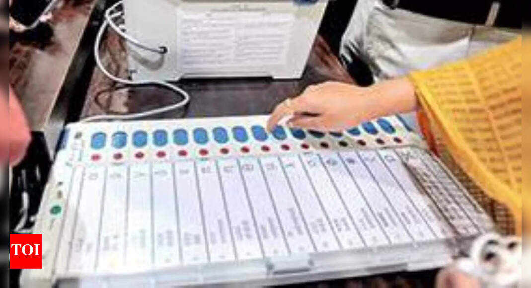 Order EC to delete eight poll symbols: TRS to Telangana high court ...