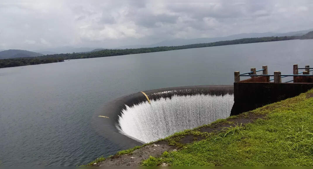 Salaulim Dam: The road less travelled in Goa | TimesTravel