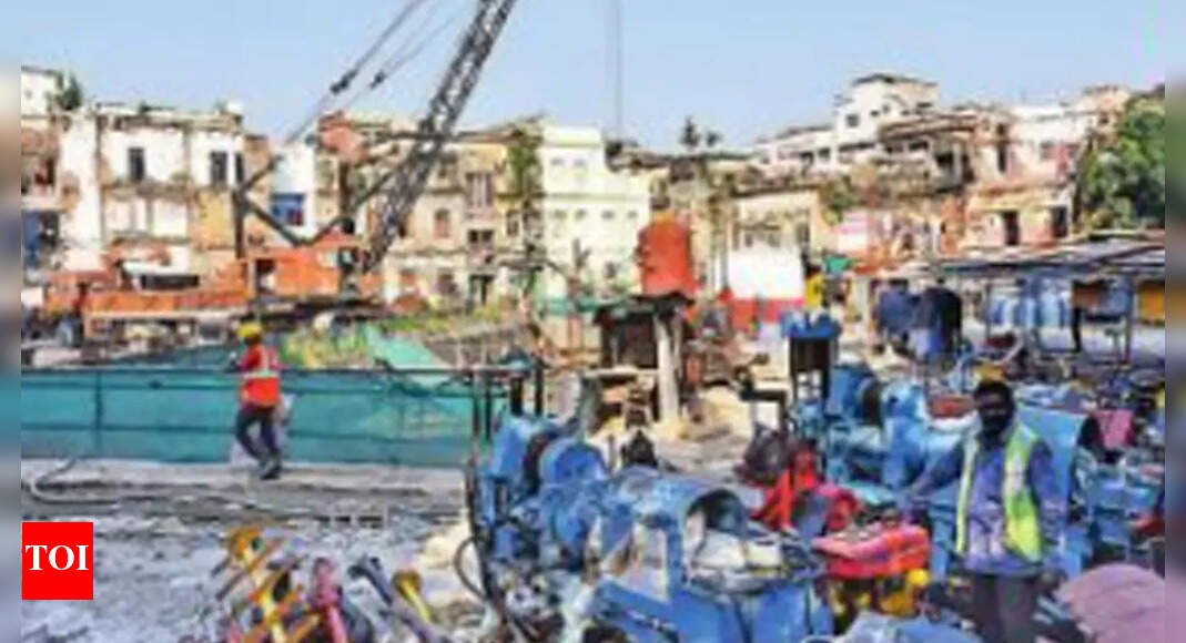 KMRC to redevelop 26 houses razed in Bowbazar cave-in zone | Kolkata ...