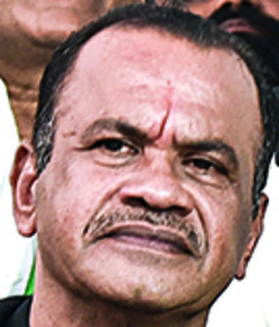 Won’t Campaign For Cong Candidate: Venkat Reddy | Hyderabad News ...