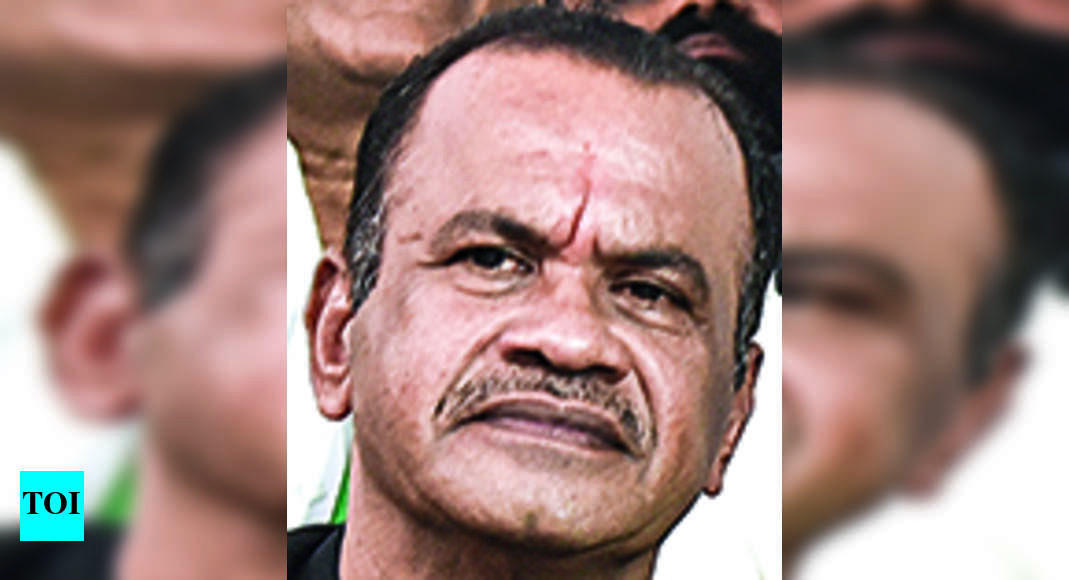 Reddy: Won’t Campaign For Cong Candidate: Venkat Reddy | Hyderabad News ...