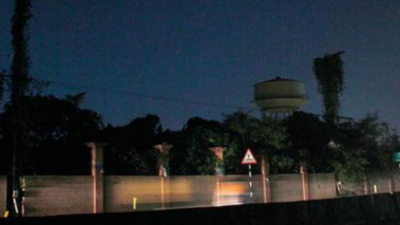 Faulty Street Lights Switch On Mishaps | Lucknow News - Times of India