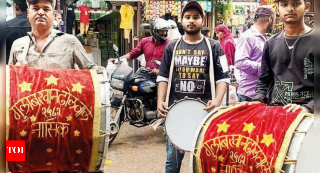 Defaulters Face Music, Nmc Collects 75 Lakh Property Tax | Nashik News ...