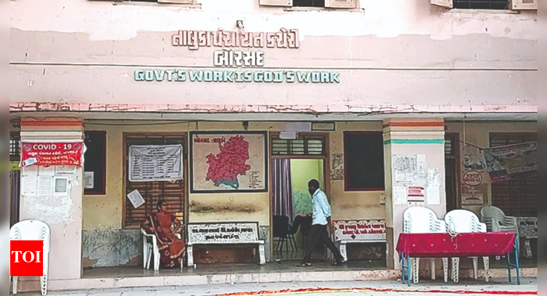 Borsad: Disturbed Areas Act Imposed In Parts Of Borsad, Petlad ...